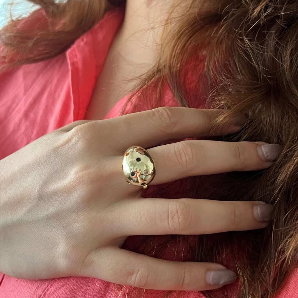 Dome Multi Ring Mozaati