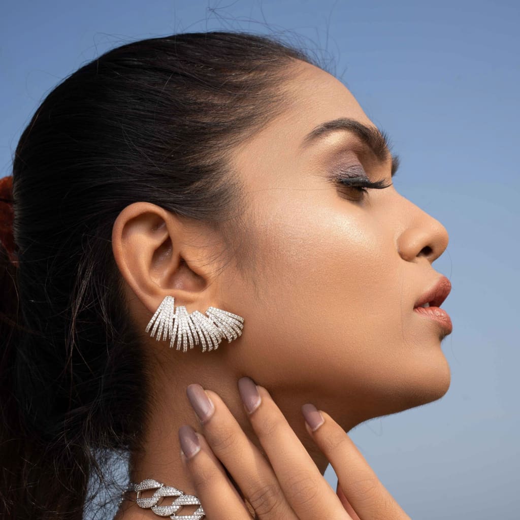 Soma Ear Cuff Mozaati