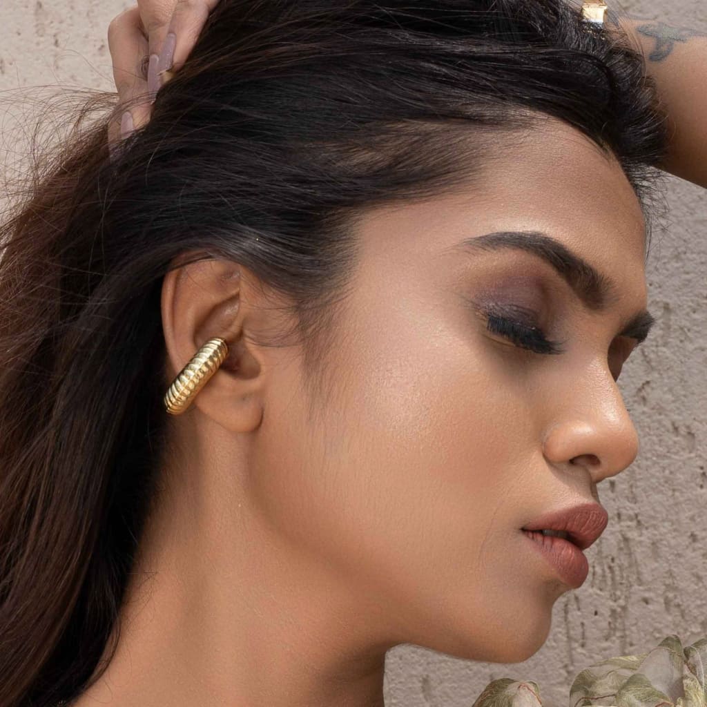 Tex Ear Cuff Mozaati