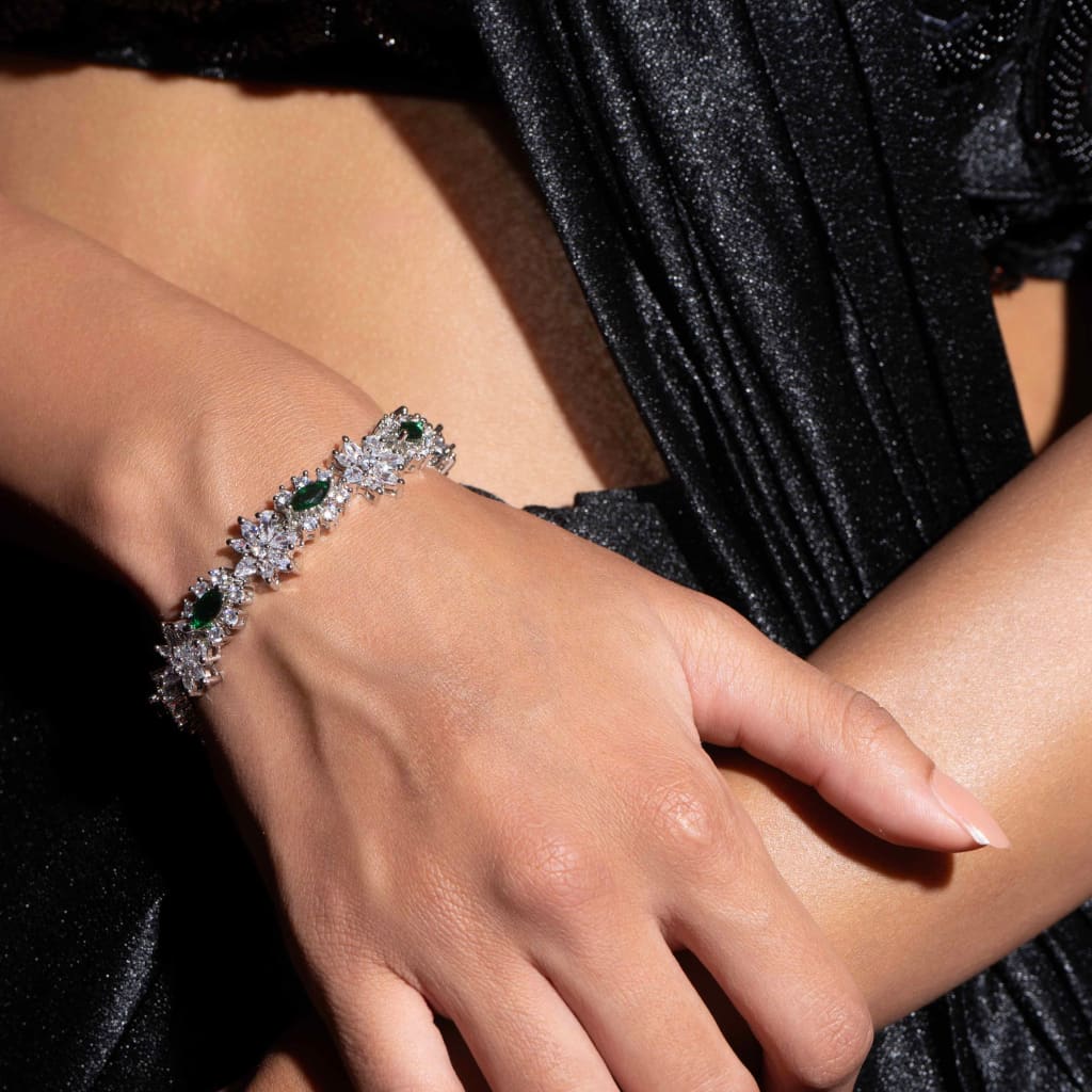 Liliana Bracelet Mozaati